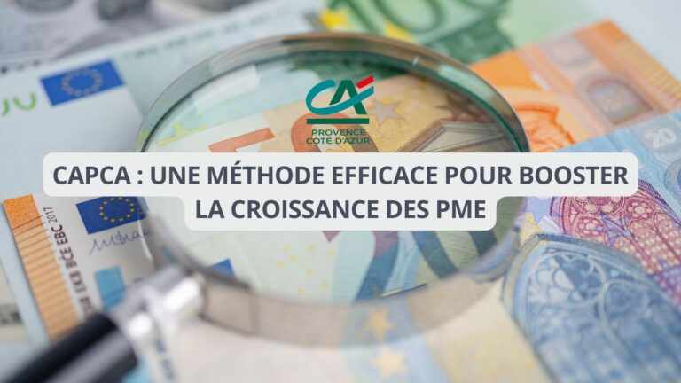 CAPCA : une solution efficace pour la croissance des PME