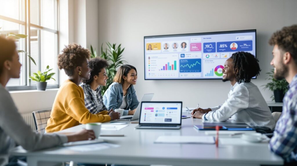 HR4YOU : solution SIRH pour gérer et digitaliser vos RH