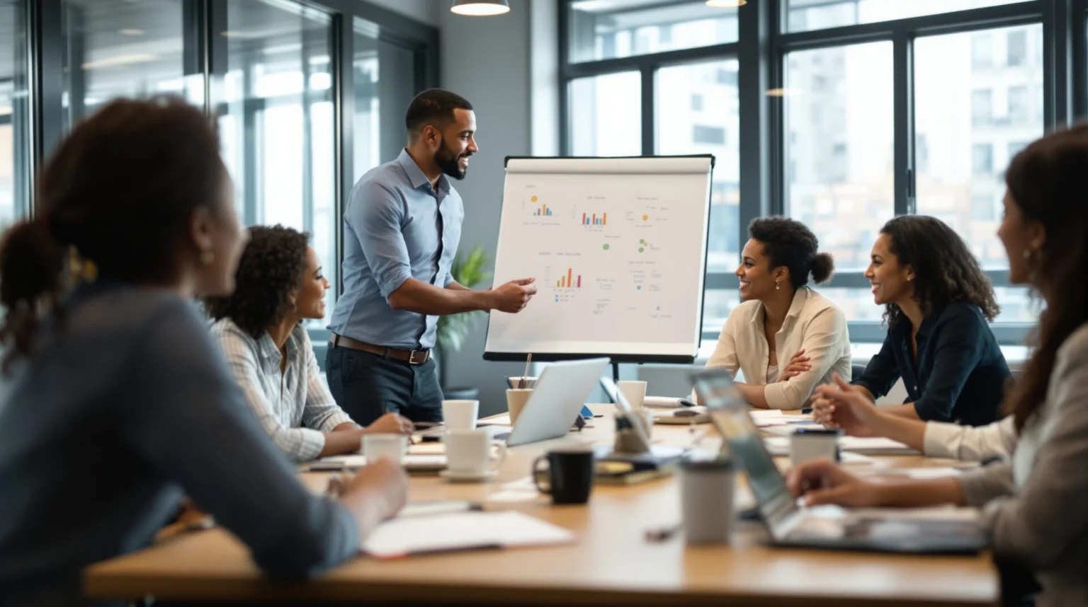 Organisation du travail et management : comment accompagner ses équipes
